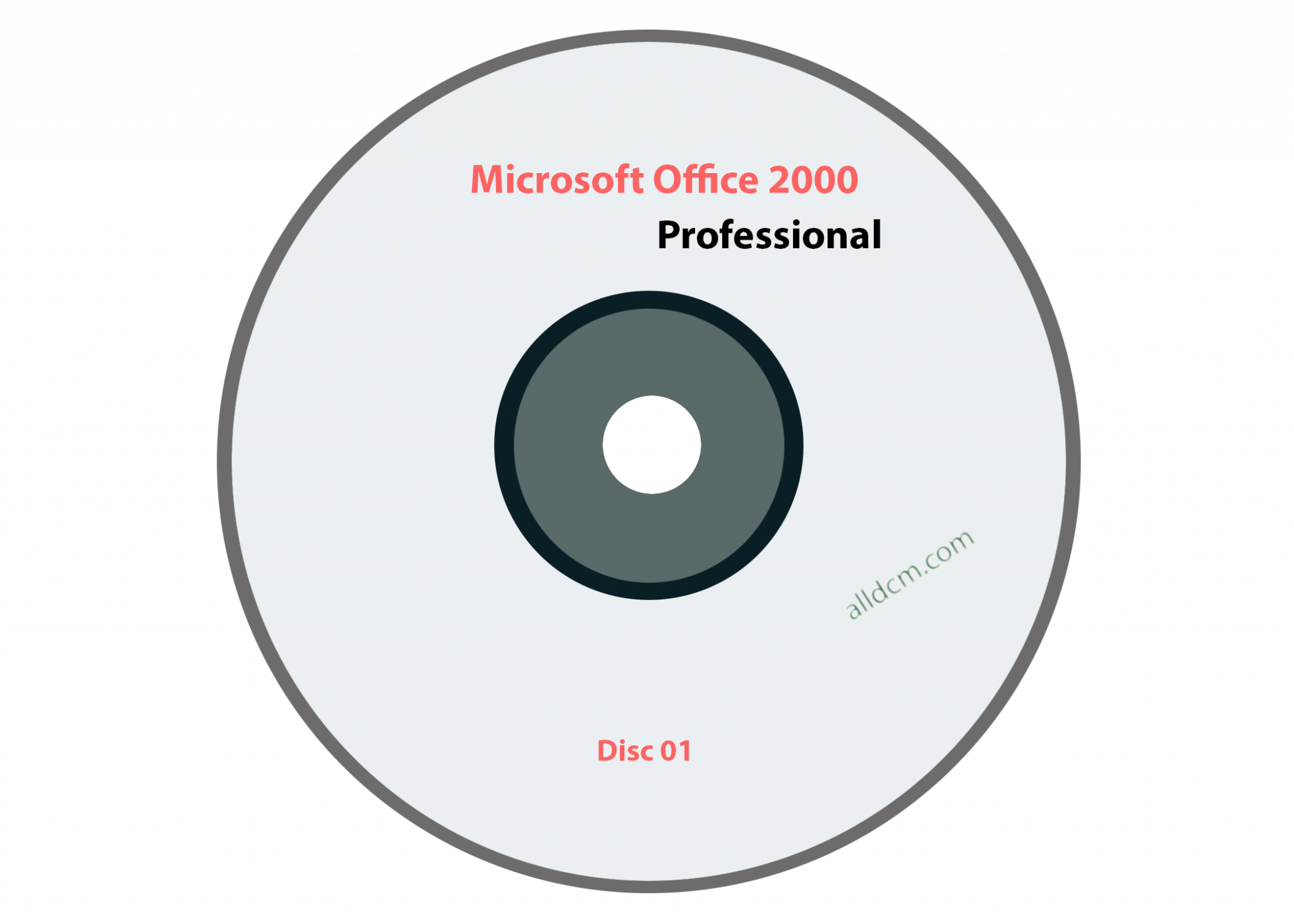 Microsoft Office 2000 Professional | Alldcm.com