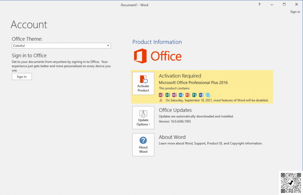 Microsoft Office Professional Plus 2016 | Alldcm.com