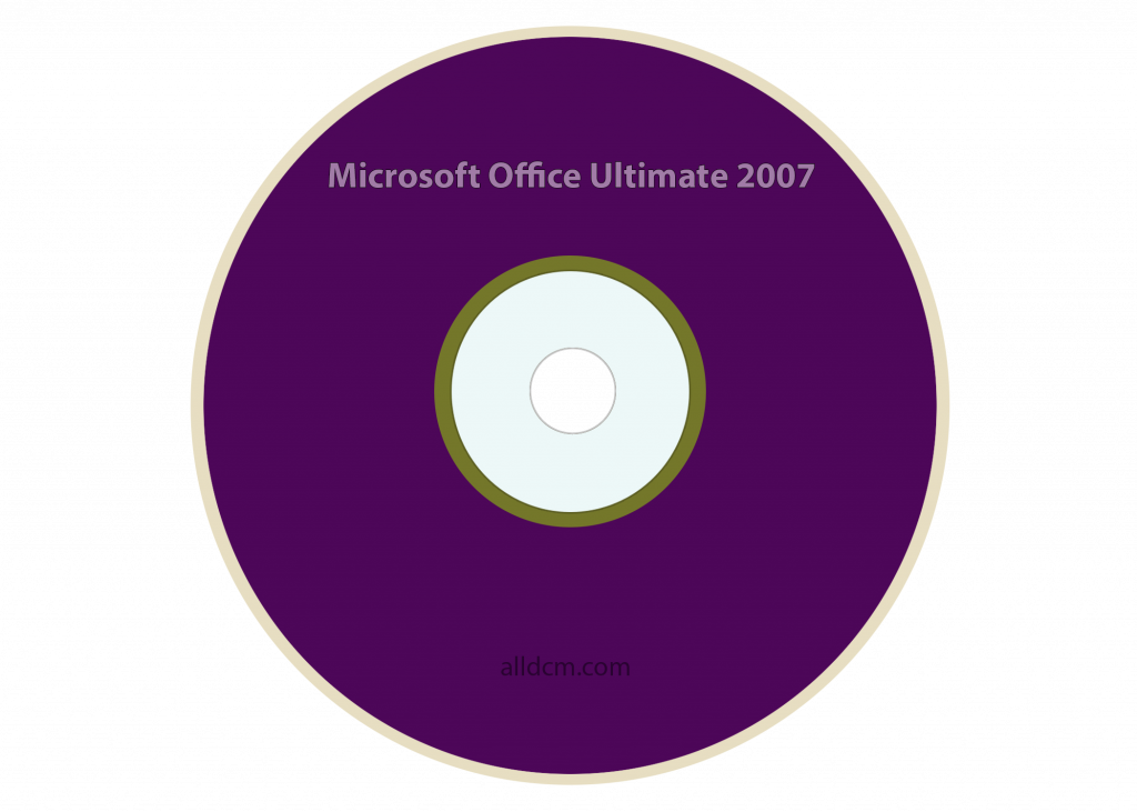 Microsoft Office Ultimate 2007 | Alldcm.com