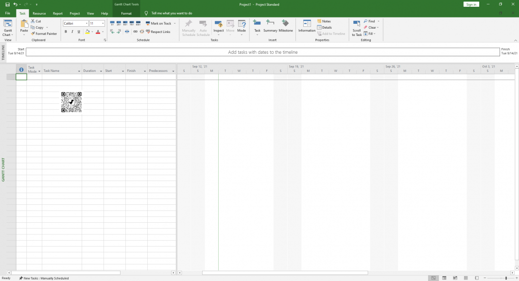 Microsoft Project Standard 2019 | Alldcm.com