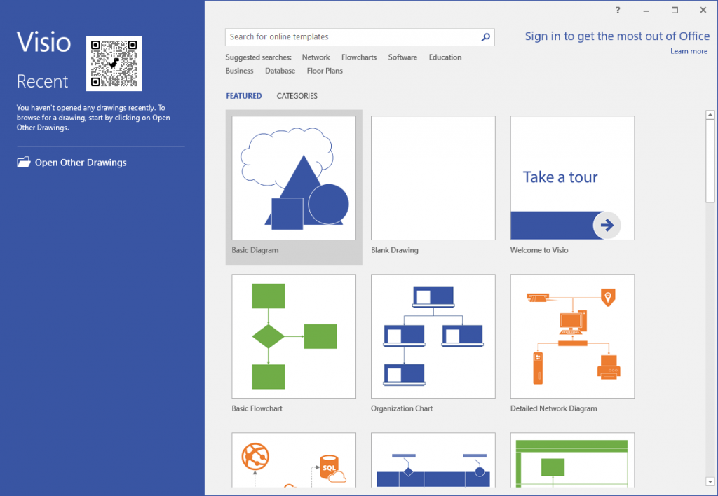 Microsoft Visio Professional 2016 | Alldcm.com
