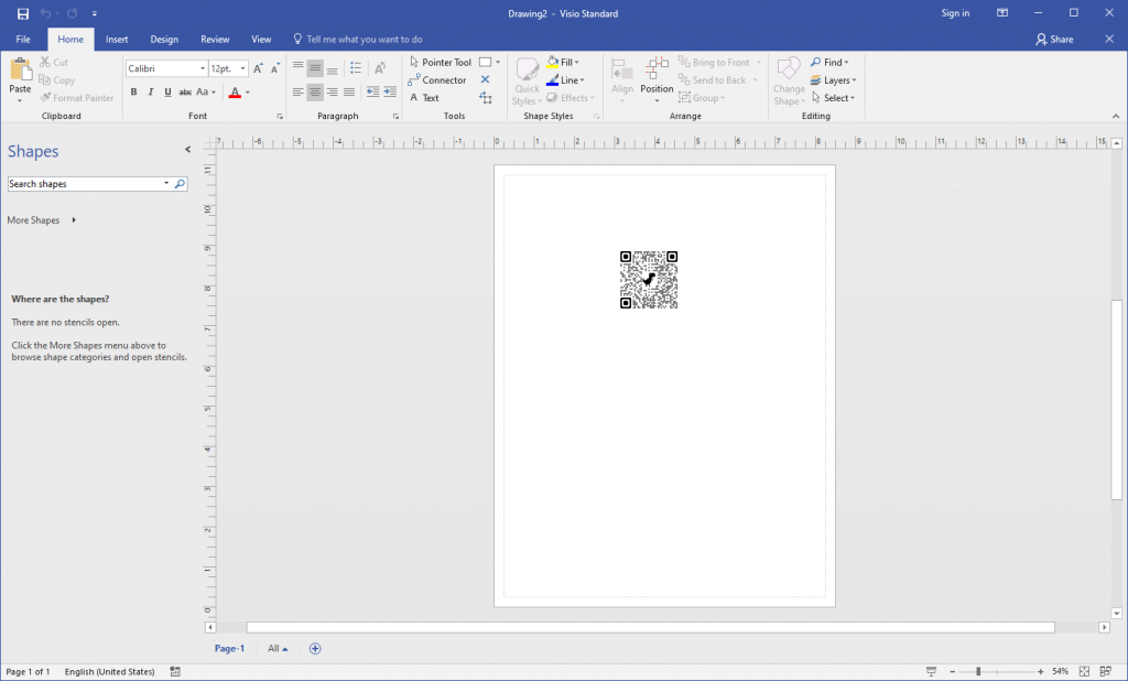 Microsoft Visio Standard 2016 | Alldcm.com