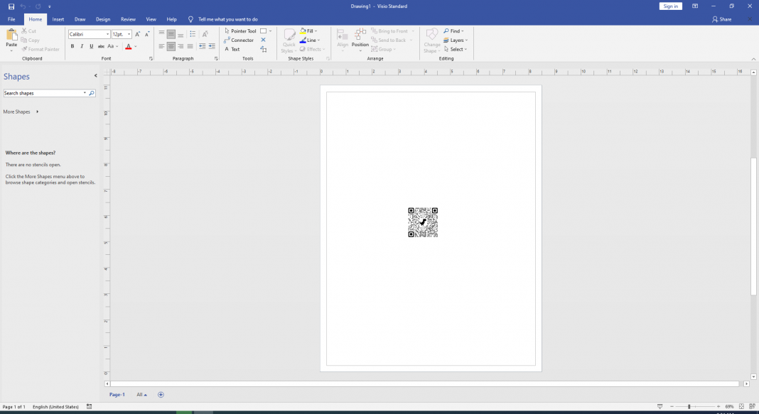 Microsoft Visio Standard 2019 | Alldcm.com