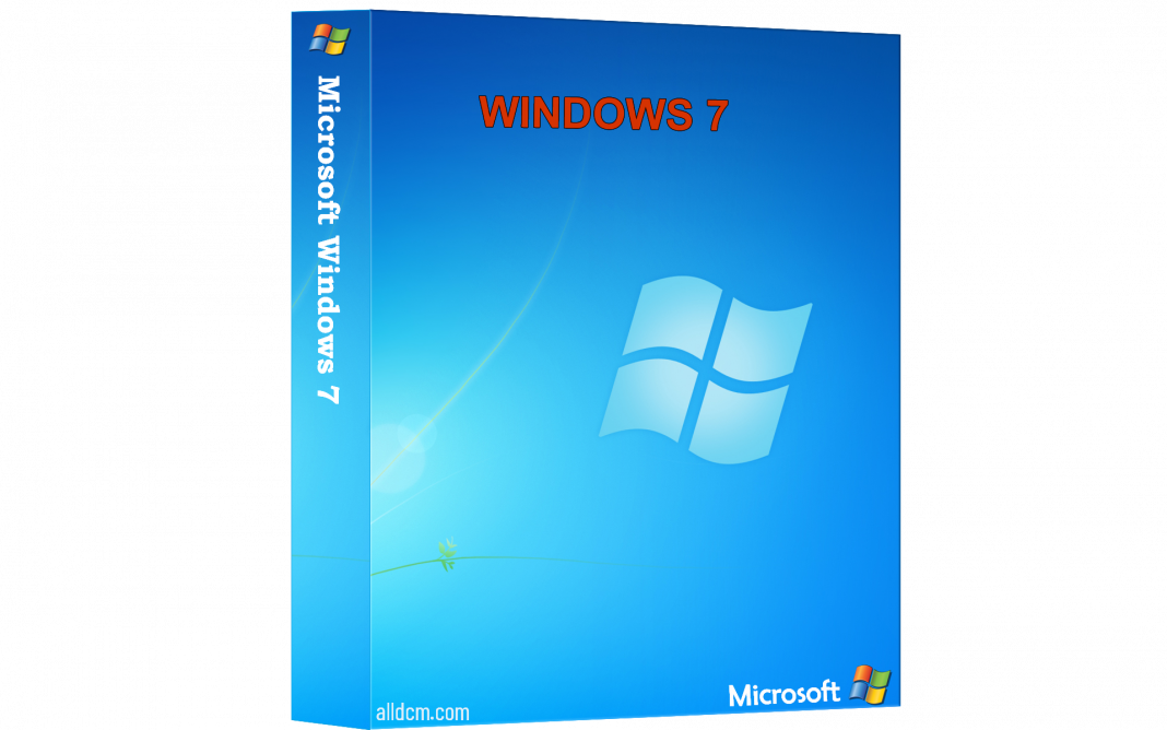 Windows 7 Professional Service Pack 1 (OS Build 7601.24214) | Alldcm.com