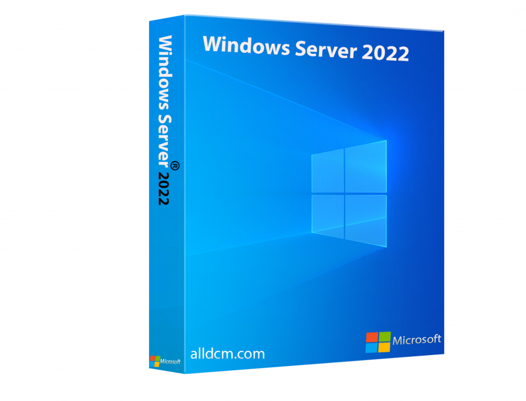 Windows Server 2022 Version 21H2 (OS Build 20348.230 – 2021.09) | Alldcm.com