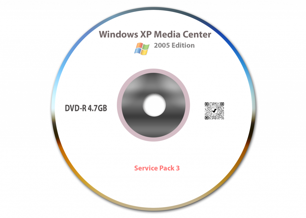 Windows XP Media Center Edition 2005 Service Pack 2 & Service Pack 3 ...